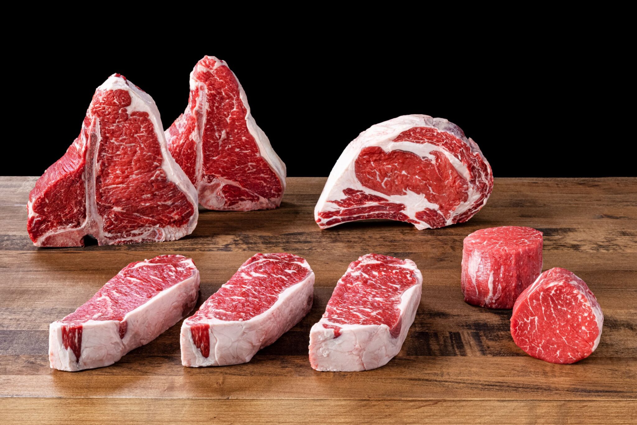 Beef and Pork Fabrication - Quality Meats & Seafood