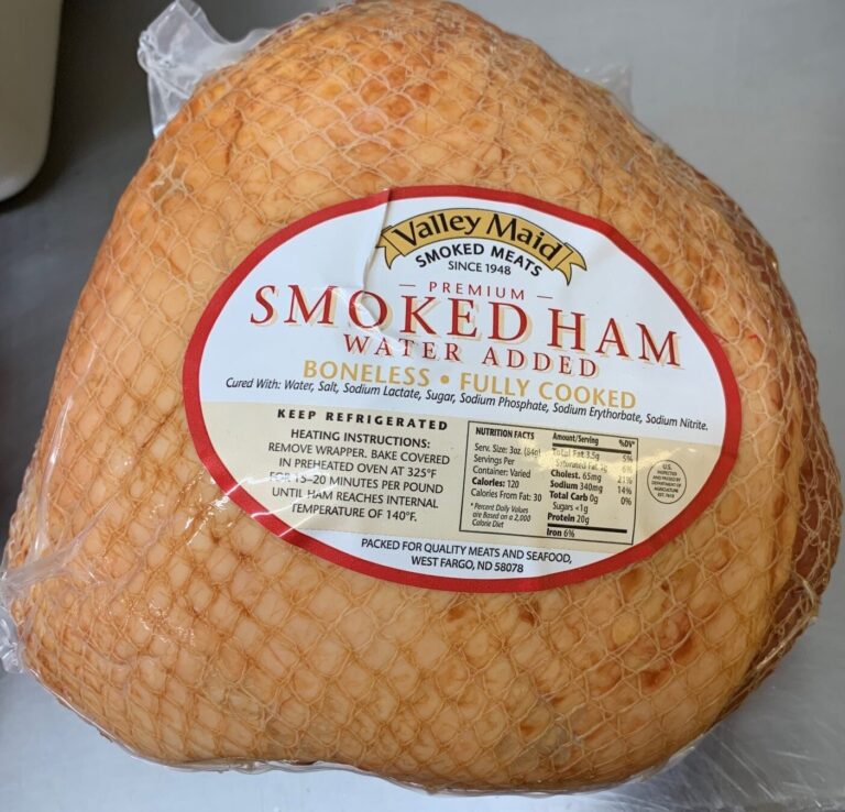 Hams - Quality Meats & Seafood