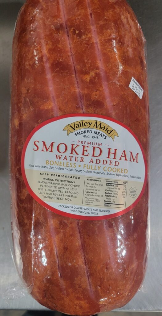 Hams - Quality Meats & Seafood